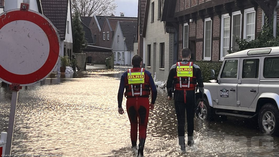 Einsatz im Detail | DLRG Landesverband Niedersachsen e.V.